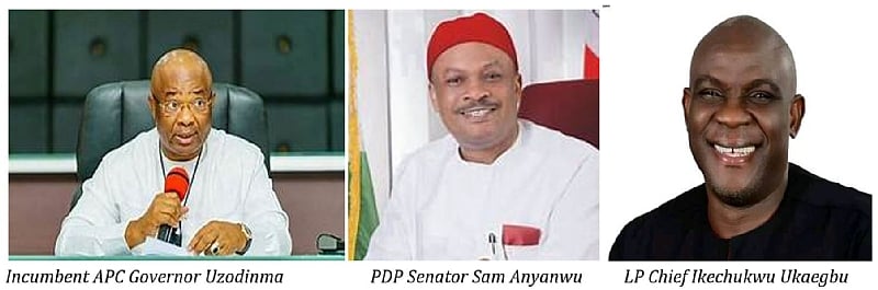 The hand writing on the wall of Imo State