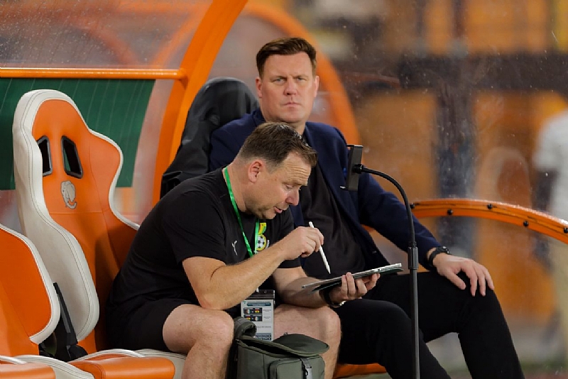 2024 WAFCON: Black Queens coach Kim Lars Bjorkegren eyes redemption ...