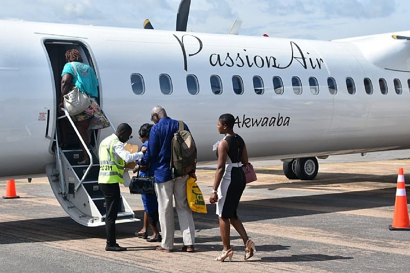 4-day fuel shortage at KIA may disrupt our flight operations — Passion Air