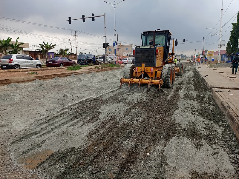 166 constituencies to benefit from 5,000km of roads in three years ...
