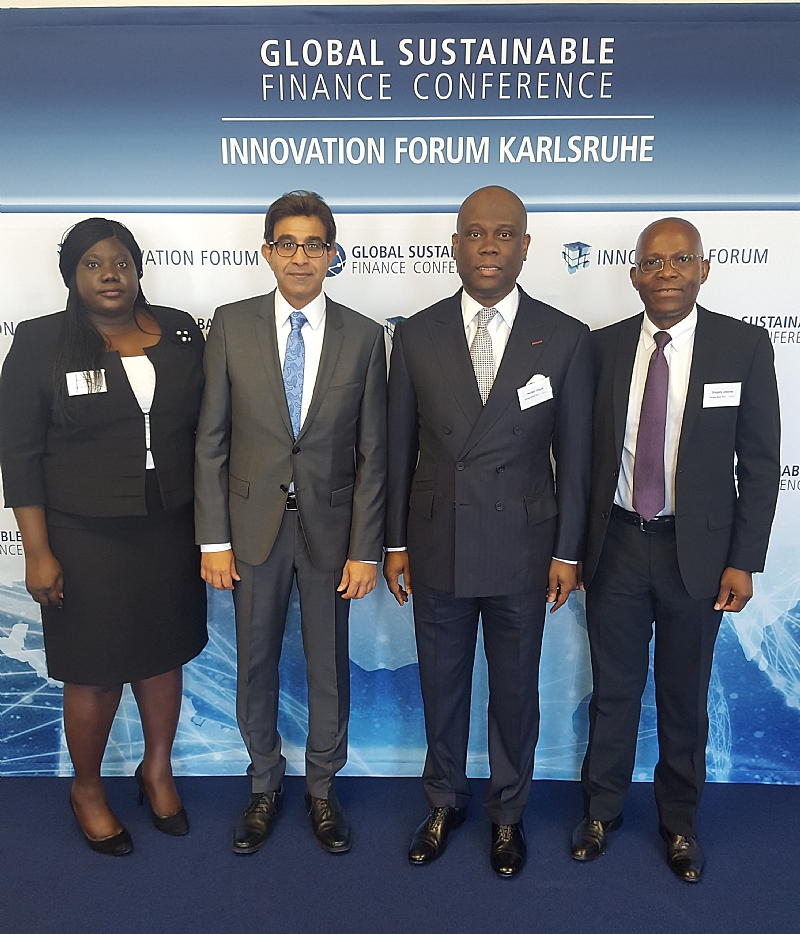 Access Bank Is Once Again Adjudged Best Sustainable Bank