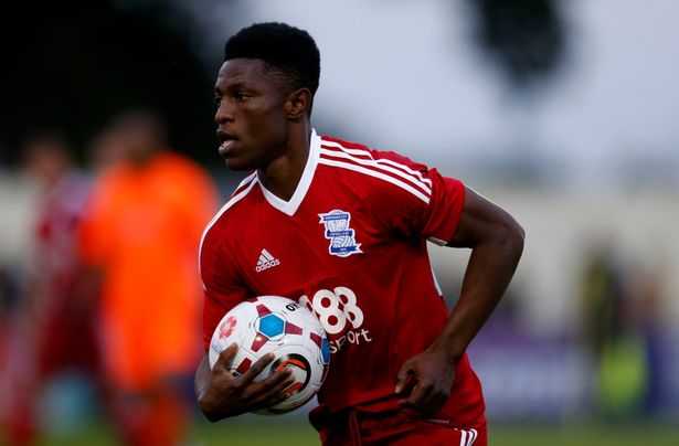 Macclesfield Town considering signing Ghanaian winger Koby Arthur