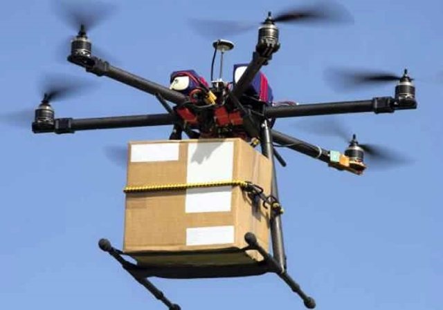 Ghana To Use Specialised Drones To Transport Essential Commodities To Remote Areas