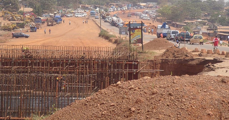 Fix Sofoline, Tanoso-Abuakwa Road (#Fixsta)