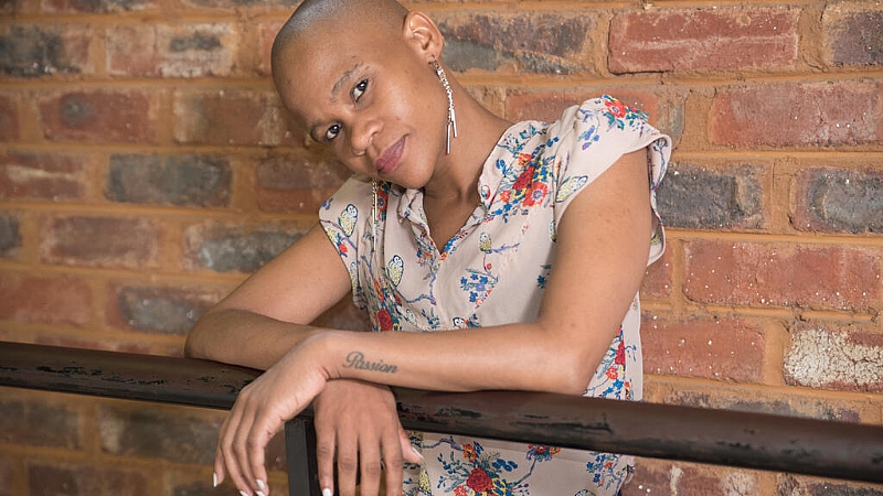 South African choreographer explores sacrifice in spellbinding show