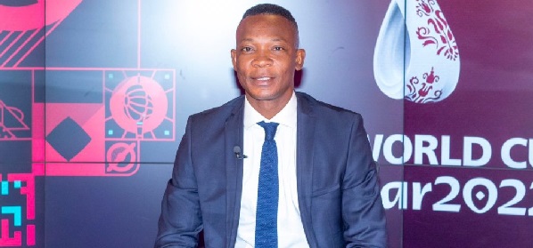 2026 World Cup Qualifiers: John Paintsil reveals how Black Stars can ...