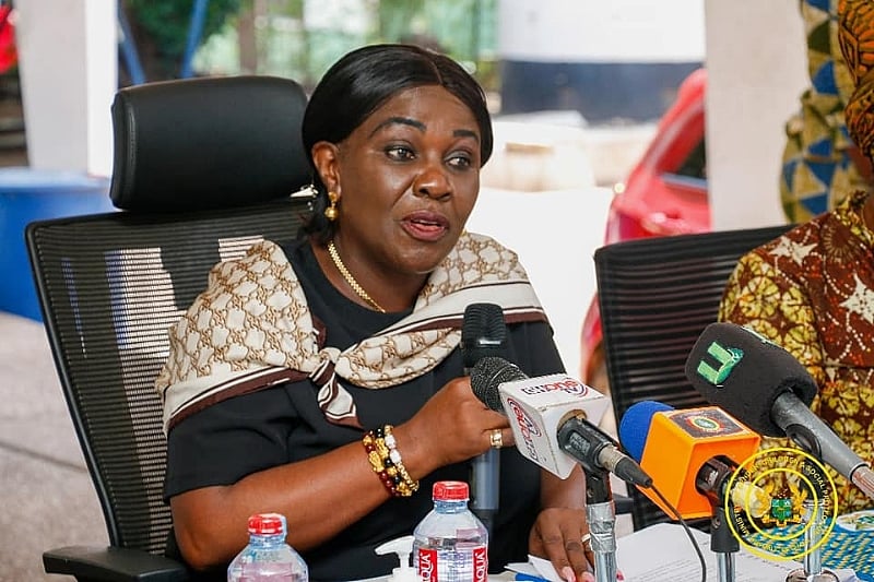 Cecilia Dapaah’s Alleged Million Dollar Plus Booty Demonstrates A ...