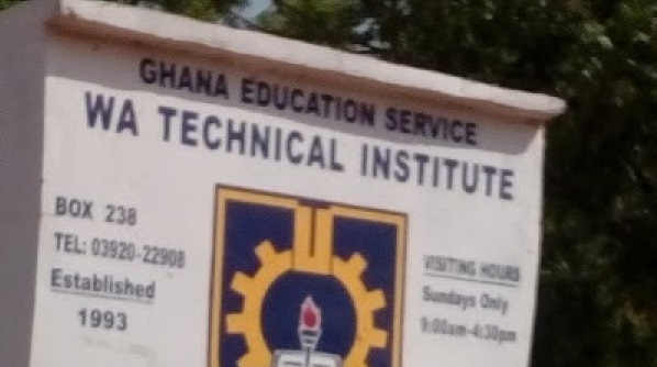 Three students of Wa Technical Institute arrested for allegedly ...