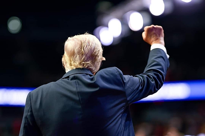The Indomitable Spirit: Trump's Timeless Legacy of Greatness