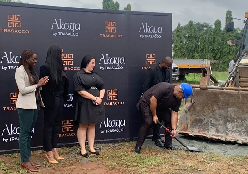 Trasacco Properties breaks ground to commence 28-acre Akaya master ...