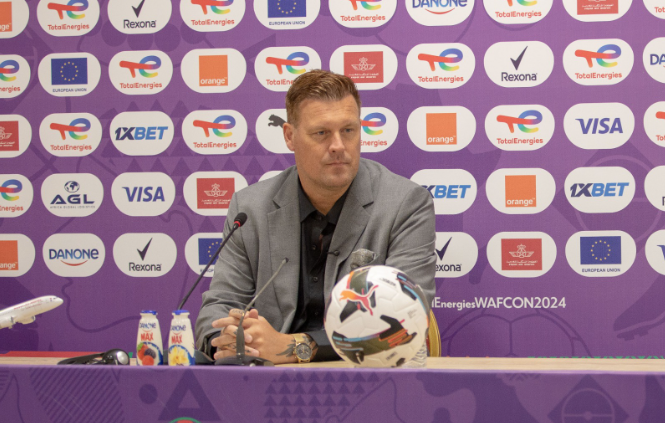 Kim Lars Bjorkegren sets sights on 2027 Women’s World Cup qualification ...