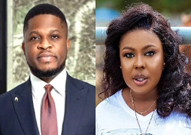 Afia Schwarzenegger responds to Sammy Gyamfi’s GH¢10m lawsuit