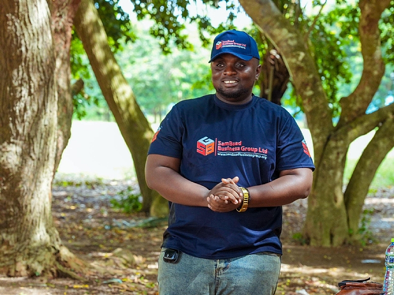 Samuel Kwame Boadu: Why Ghana’s 24-Hour Economy Must Include Digital ...