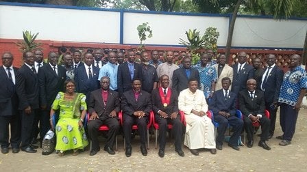 Methodist Church Ghana honours Men's Fellowship founders