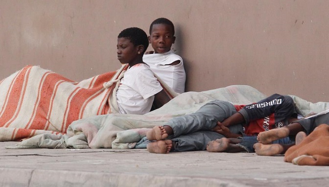 Streetism; ‘Get The Children Off The Street Campaign’