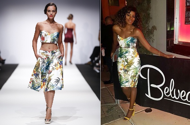 Runway To Redcarpet: Agbani Darego, Michelle Williams, Seyi Shay, Lil ...