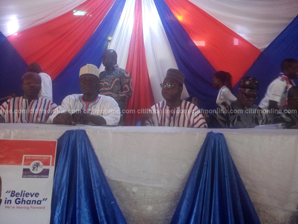 U/E: Unfocused NDC now press conference party – NPP