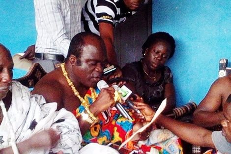 Ajumako Enyan-Essiam Chiefs laud President Akufo-Addo over new adb MD ...