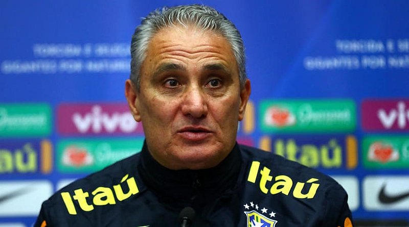 Tite: Brazil Coach Signs New Four-Year Contract