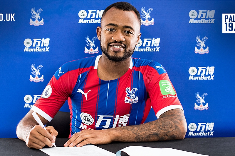 Andre Ayew Congratulates Jordan Ayew After Making Crystal Palace Loan ...