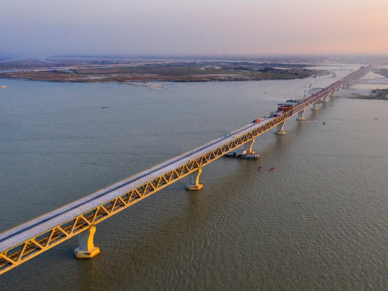 The Role of Padma Multipurpose Bridge in Inter-regional Connectivity in ...