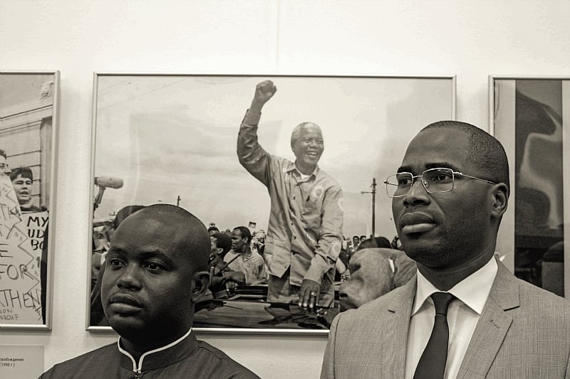 Nelson Mandela. Life in Photographs