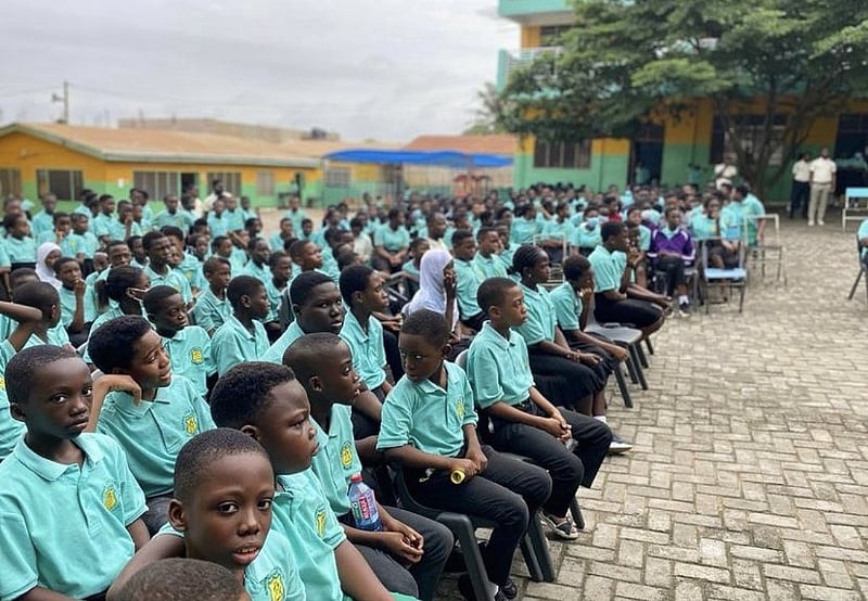 Glorious Child School celebrates 25th anniversary with engaging ...