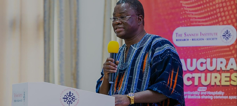 What Rev. Prof John Azumah Should Know And A Word To The Youth Of Kusasi