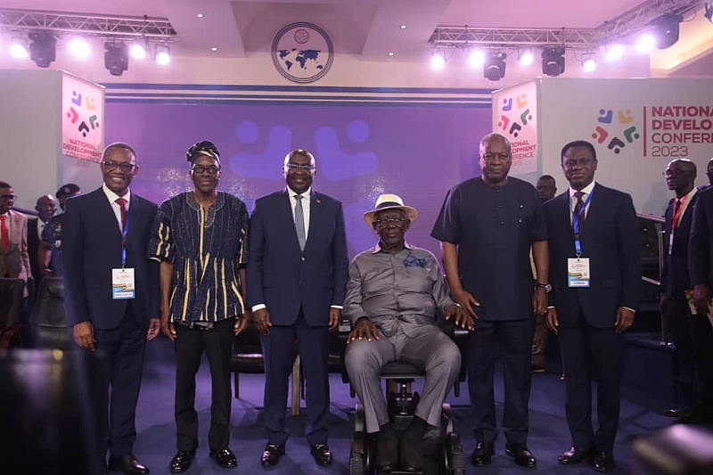 Ghana needs 'shared moral vision' — Apostle Nyamekye