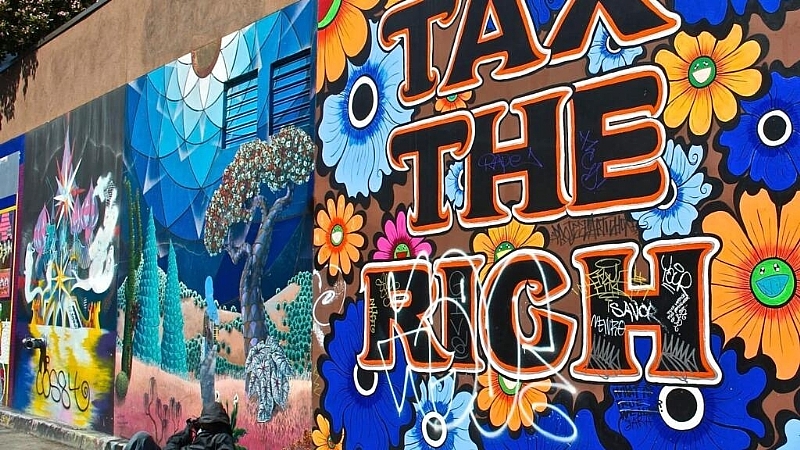 World's richest one percent made over $40 trillion in a decade, says Oxfam