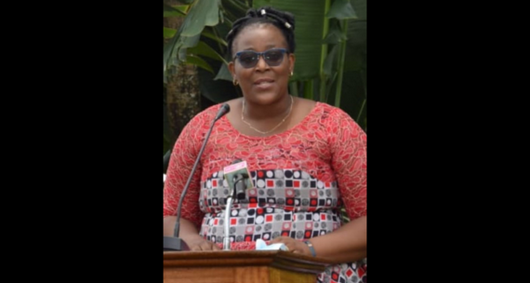 Congo journalist Rosie Pioth sent death threats for anniversary report ...