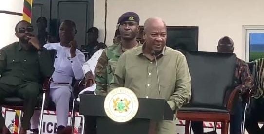 President Mahama to cut sod for River Oti bridge