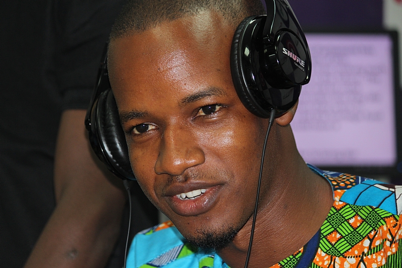 Umaru Sanda – Cowboy to interviewing gem