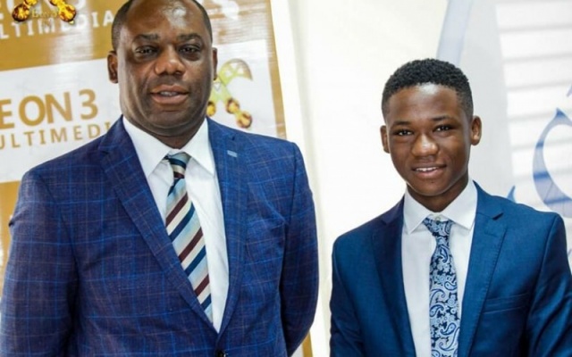 'Abraham Atta volunteered to be Free SHS Amb' - Napo