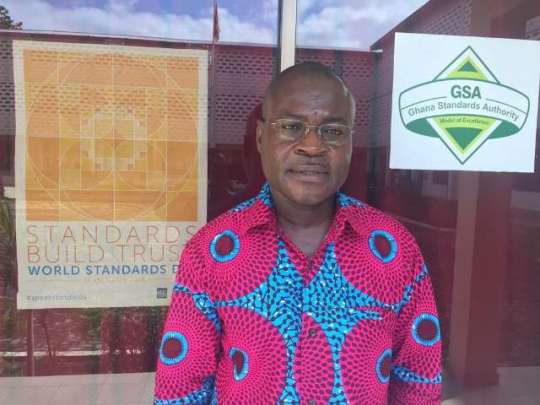 Professor Dodoo heads Ghana Standards Authority