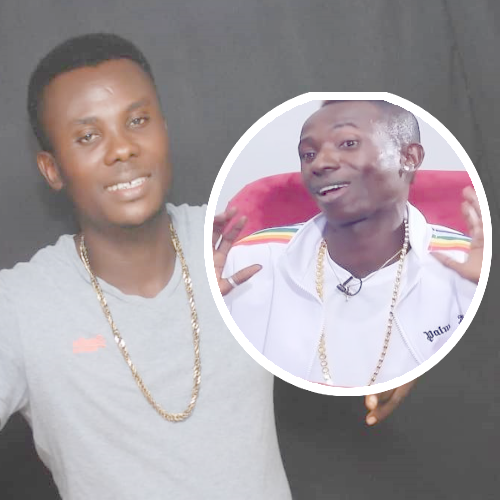 Patapaa Accuses Rapper Aristo Jay for stealing his voice
