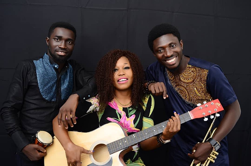 Praise Covenant Holds Album Listening