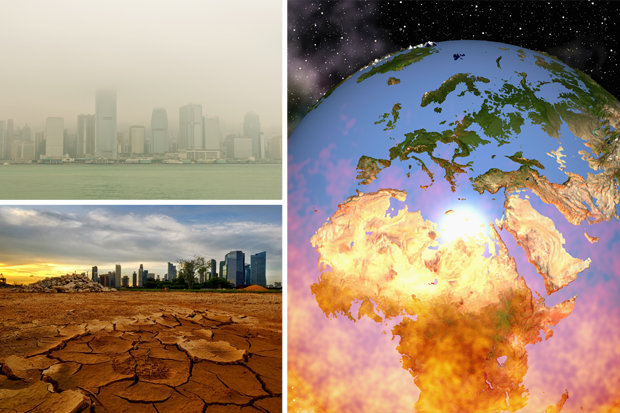 Extinction Is Stalking Humanity: The Threats To Human Survival Accumulate