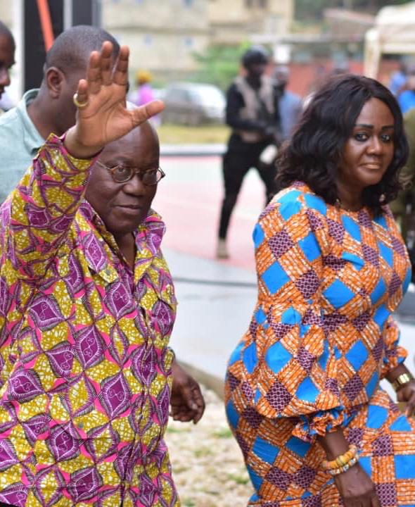 Prestea-Himan Divisional Chief Appeals To Akufo-Addo For Development