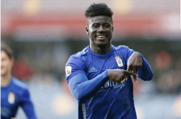 Samuel Obeng Opens Up On Difficulty In Playing Packed Matches Due To ...