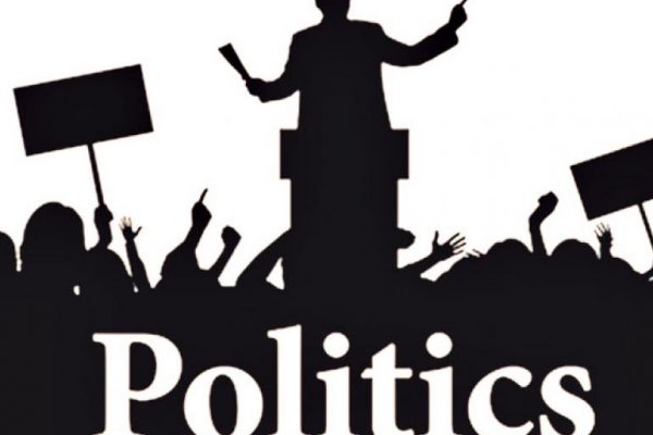 Seeking Self-Aggrandisement Motivates People Into Politics — Reverend ...