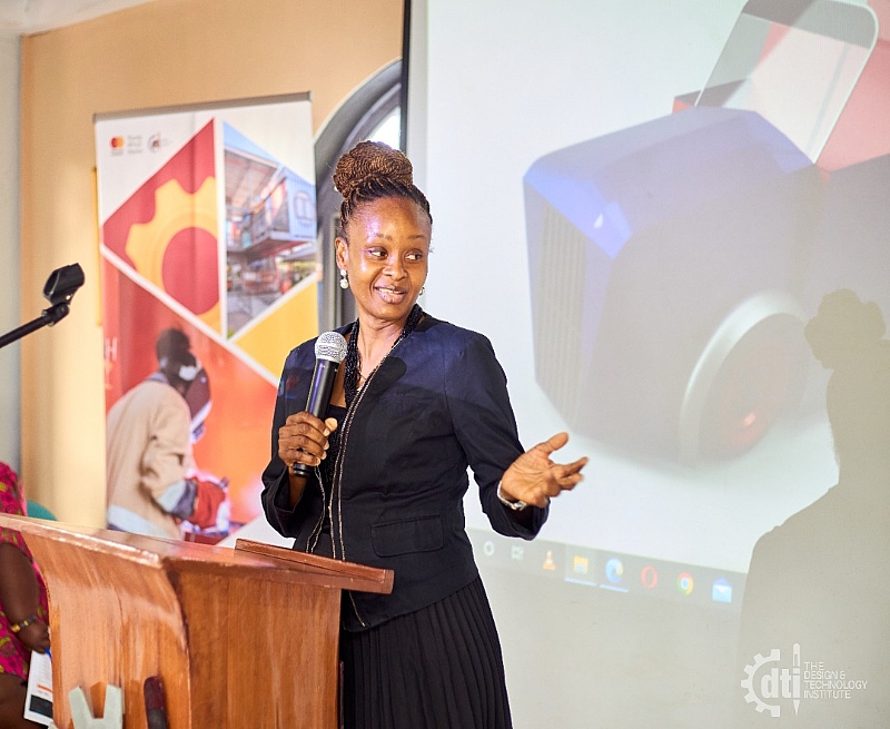 The Design And Technology Institute connects learners to industry