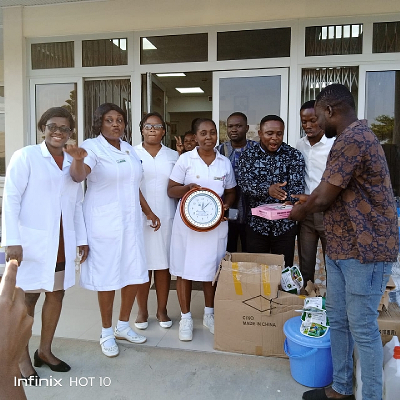 BB Best Brand donates towards 10th Anniversary of Trauma and Specialist ...