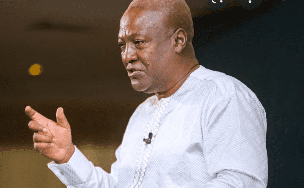 Mahama Collapsed Ghana’s Economy with Dumsor