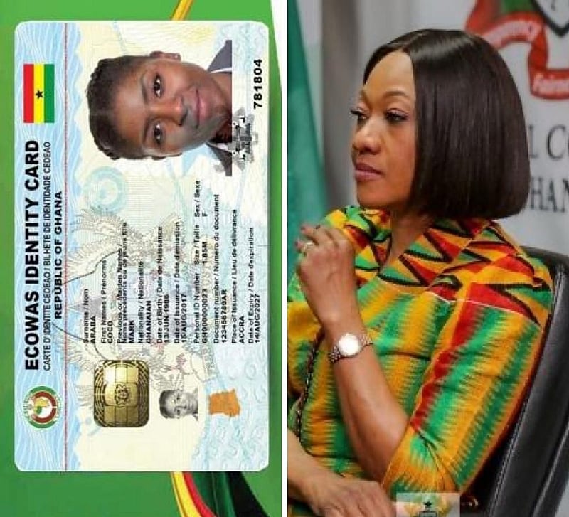 Using so-called ‘ECOWAS Card’ for voter registration will administer ...