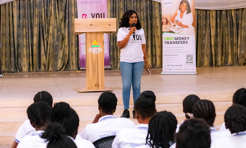 Berla Mundi’s B.You campus tour is back with a bang!