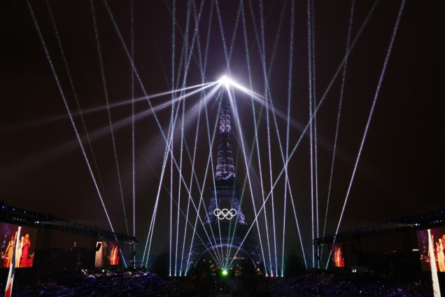 Paris 2024: Opening ceremony showcases grandiose celebration of French ...