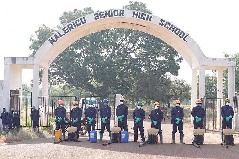 N/R: Terror strikes Nalerigu SHS as two students shot dead on campus