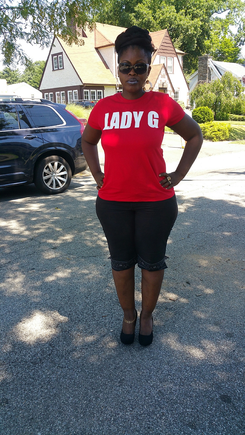 Lady Gee Of Amansan FM UK Joins The 6th Annual 3g Awards Team In New York