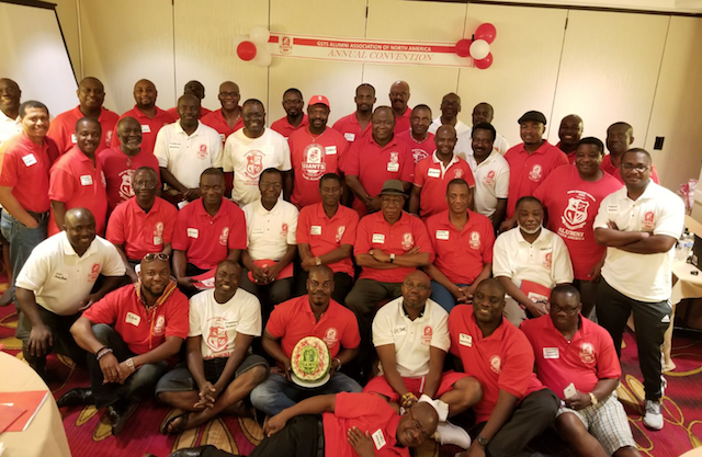 GSTS North America Alumni raises $22,000 for Alma Mater at 10th ...
